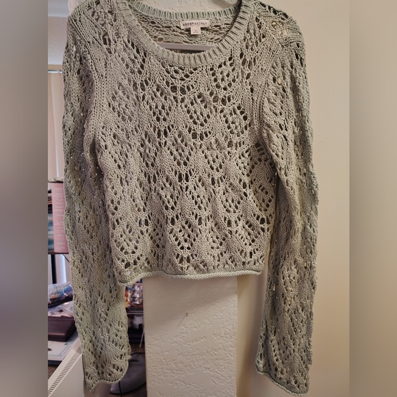 Sweaters | Aeropostale Size Extra Large Sweater | Poshmark